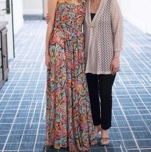 charlie jade | Dresses | Maxi Dress From Charlie Jade | Poshmark